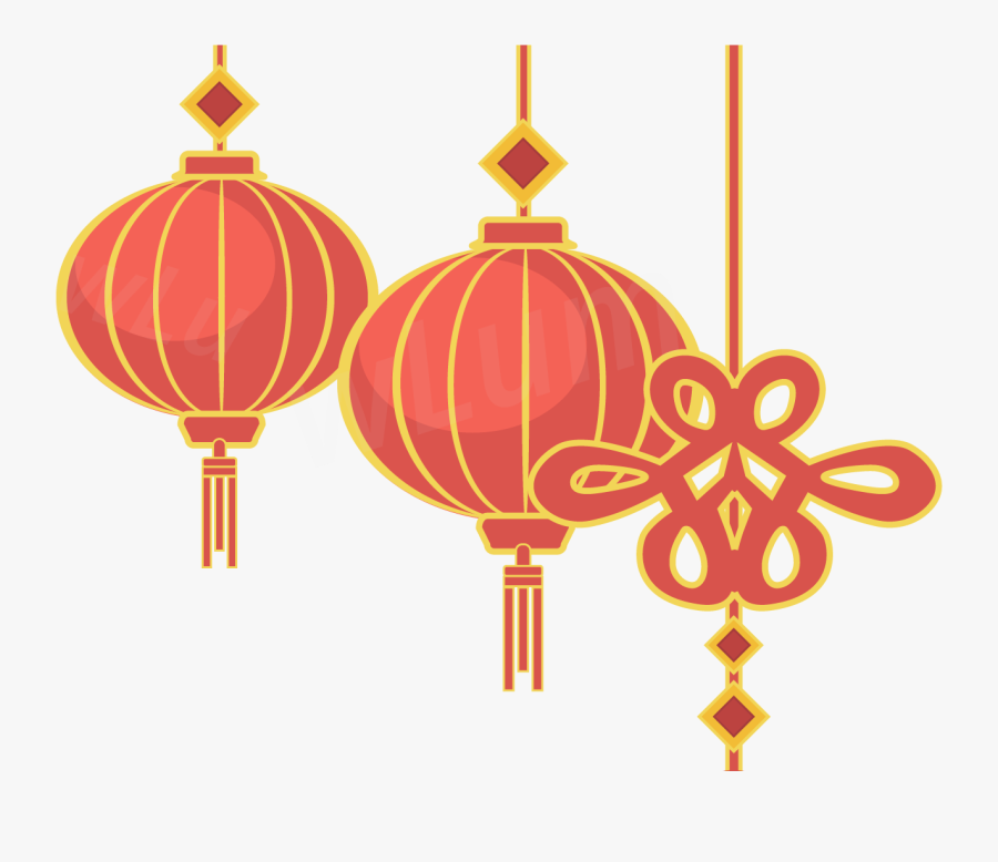 Cny Decoration , Free Transparent Clipart - ClipartKey
