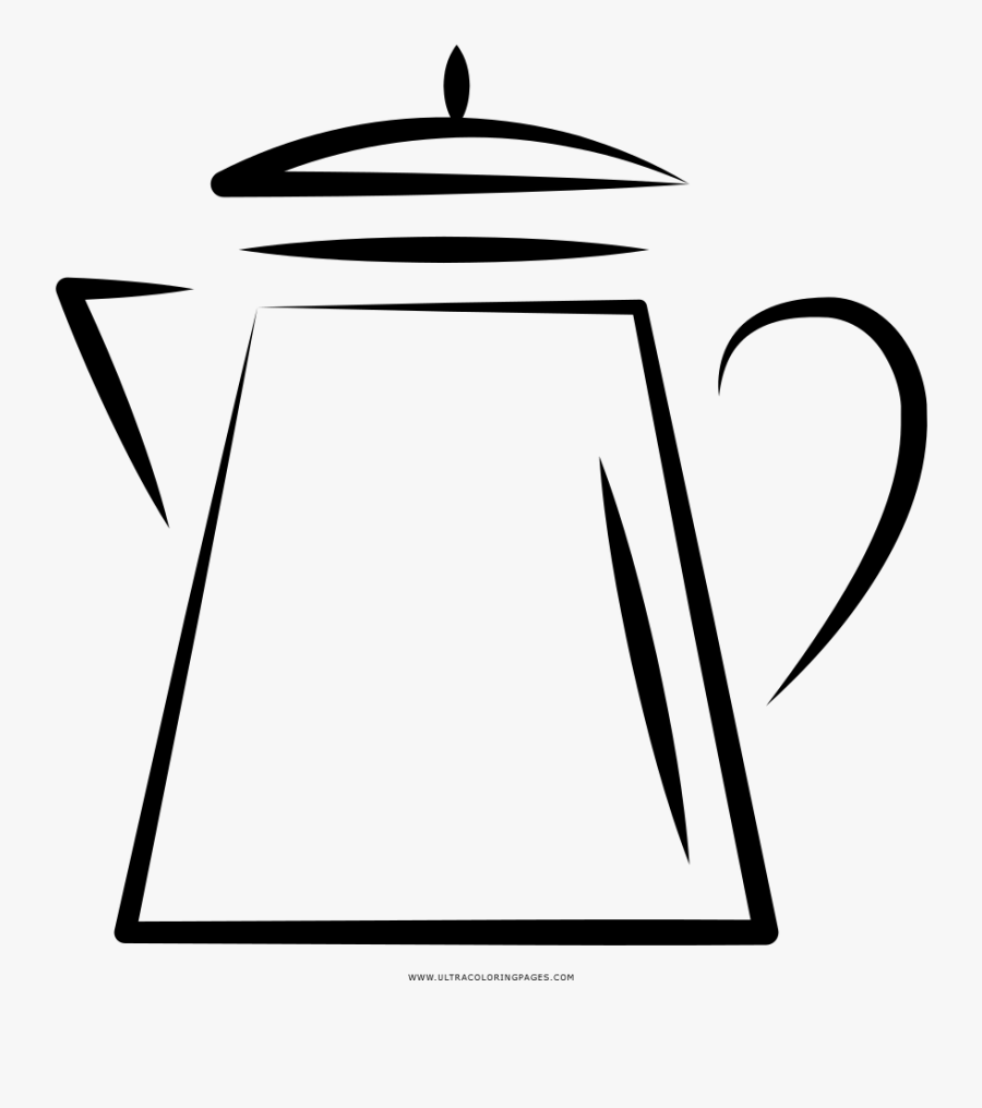 Pitcher Coloring Page , Free Transparent Clipart - ClipartKey