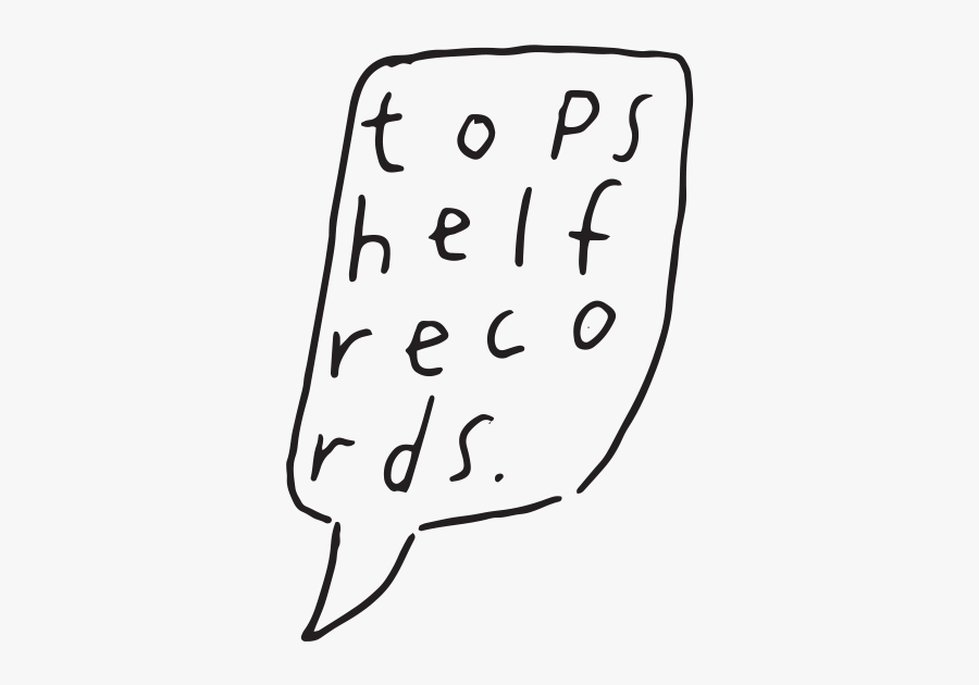 Topshelf Records Logo , Free Transparent Clipart - ClipartKey