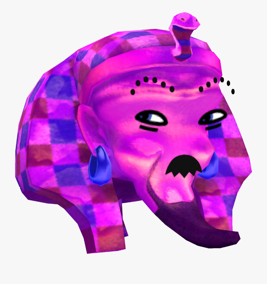 The Land Where Miis Gather - Miitopia Pharaoh , Free Transparent ...