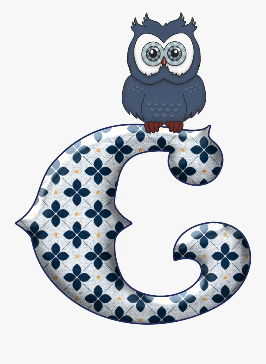 Alpha Bet, Monogram Alphabet, Numbers, Letters, Owls, - Cartoon , Free ...