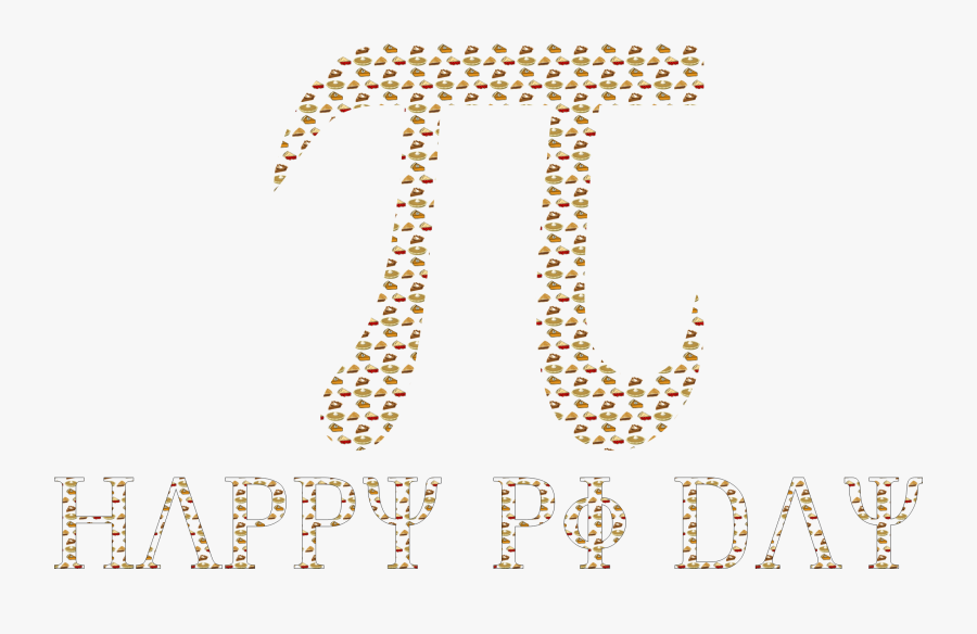 Happy Pi Day Clip Arts - Clipart Pi Day Images Of The Symbol Pi , Free ...