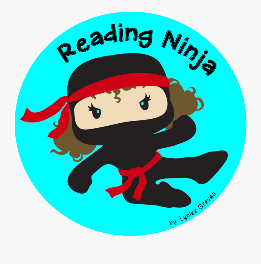 Reading Ninja Clipart , Png Download - Illustration , Free Transparent ...