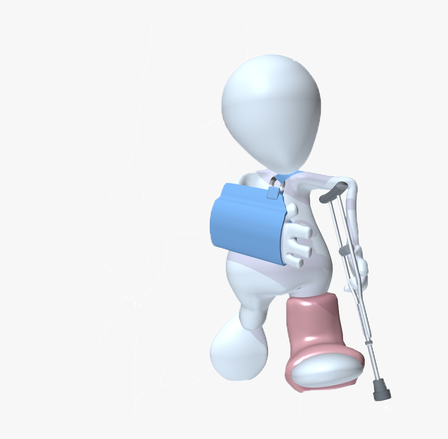 3d Man Medical , Free Transparent Clipart - ClipartKey