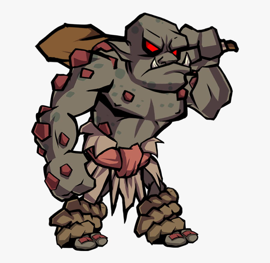 Ogre Png Clipart , Png Download - Ogre Png , Free Transparent Clipart ...