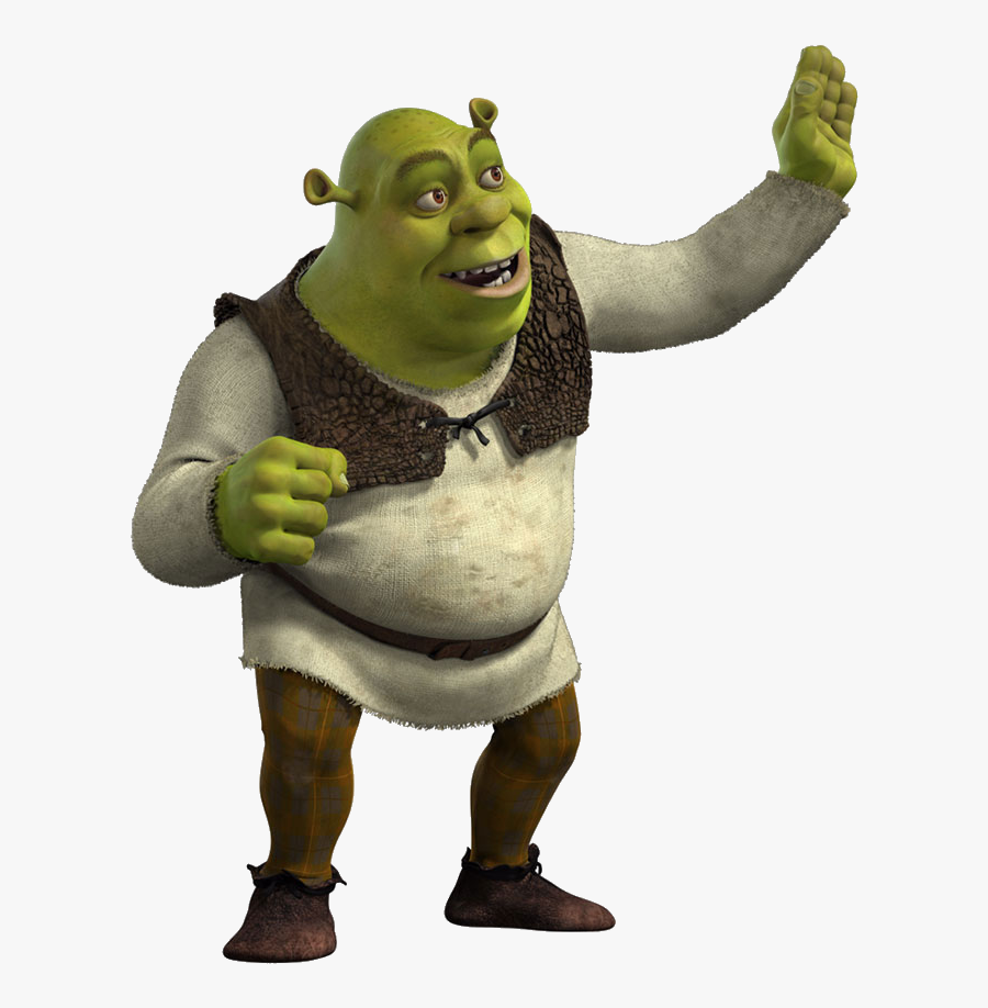 Transparent Ogre Clipart - Shrek Png Transparent , Free Transparent ...