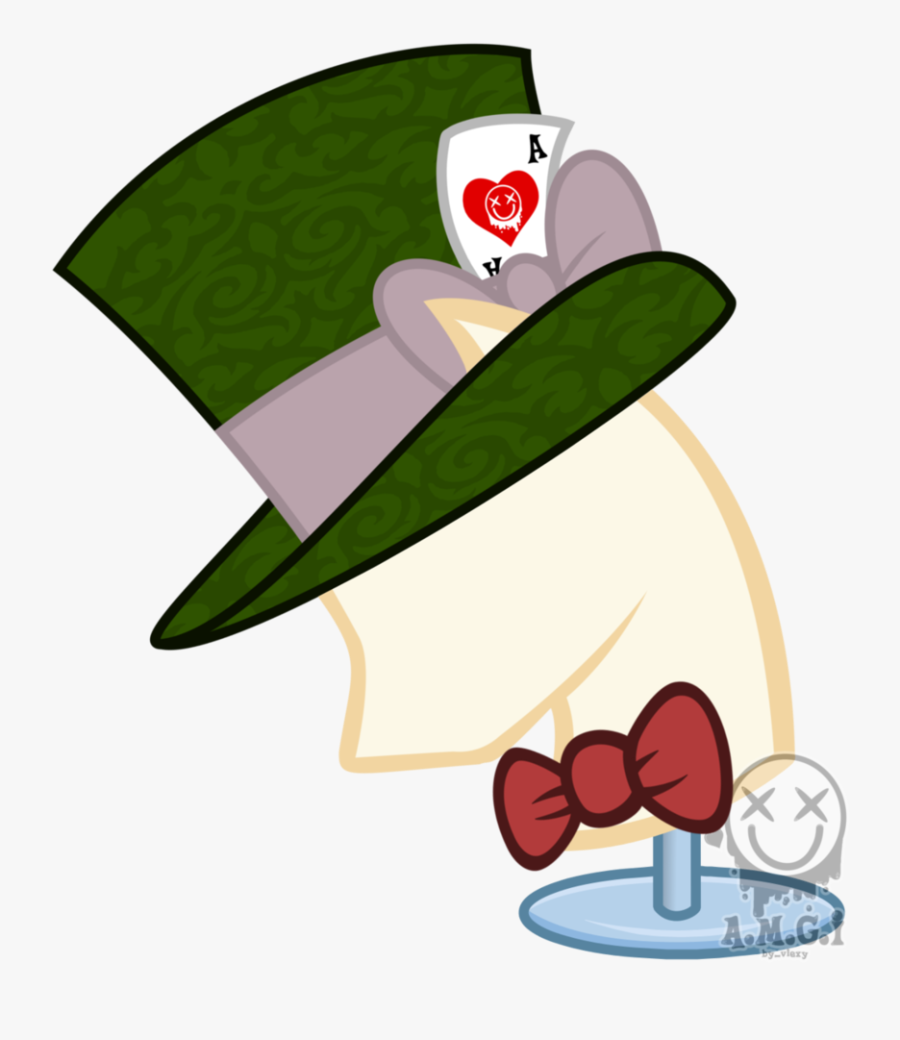 Mad Hatter Alices Adventures In Wonderland Sombrero Del Sombrerero Loco Dibujo Png Free