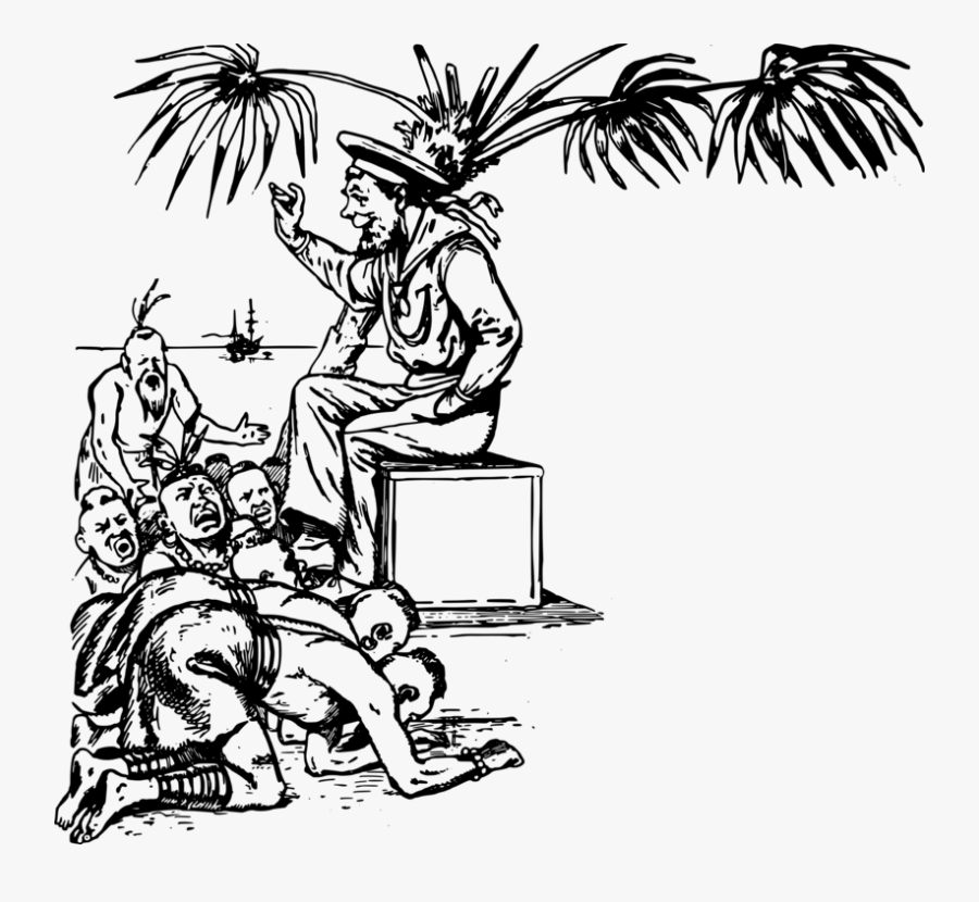 Art,monochrome Photography,artwork - Stereotype Drawing Png , Free ...