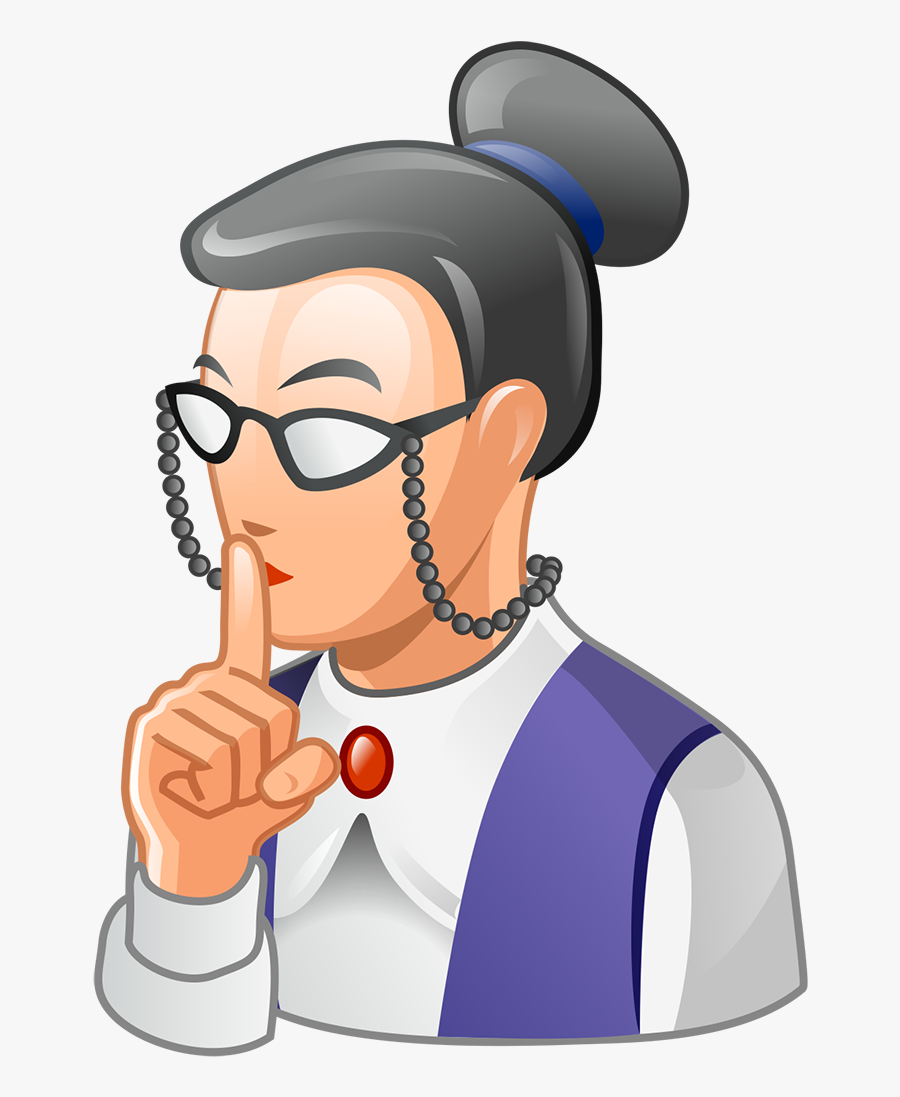 Librarian Png , Free Transparent Clipart - ClipartKey