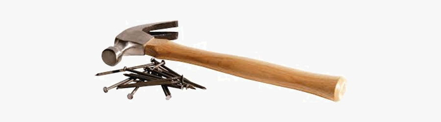 Hammer And Nails Png , Free Transparent Clipart - ClipartKey