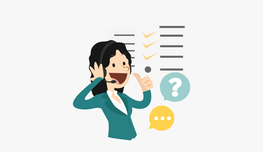 Faqs Quick Answers To - Cartoon , Free Transparent Clipart - ClipartKey