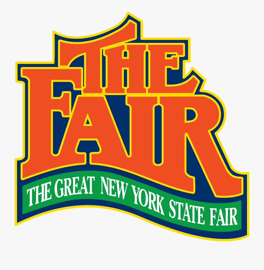 The Great New York - Great New York State Fair Logo , Free Transparent ...