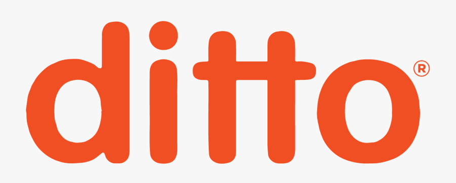 Custom Vibrations Simple Matters - Ditto Sign , Free Transparent ...