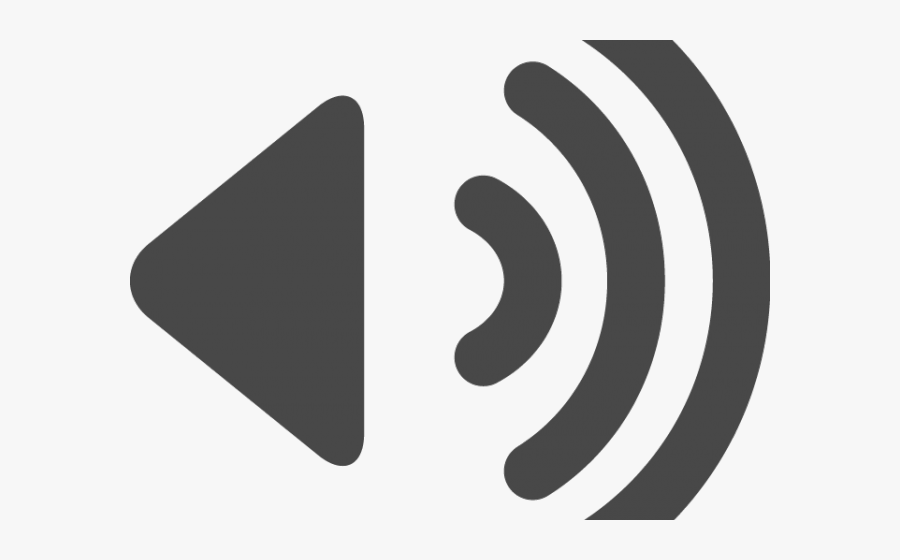 Transparent Background Sound Icon , Free Transparent Clipart - ClipartKey