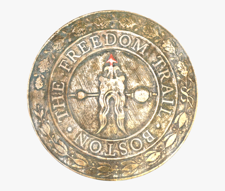 Walking The Freedom Trail - Freedom Trail , Free Transparent Clipart ...