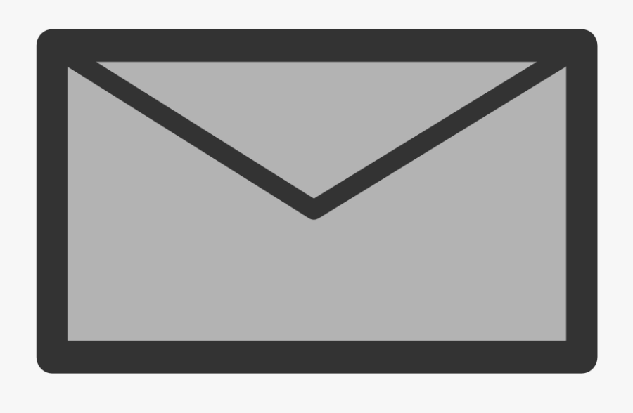 Email Icon Vector - Clip Art , Free Transparent Clipart - ClipartKey