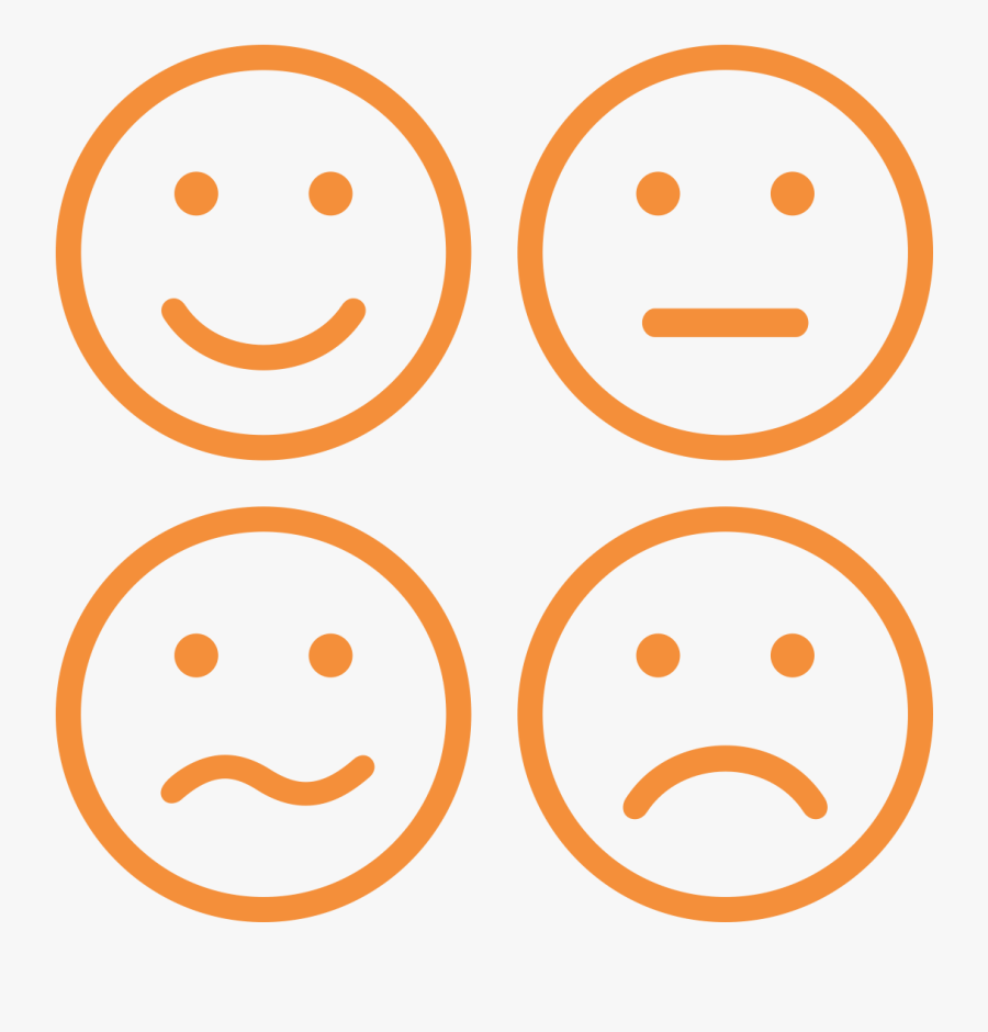 Transparent Emotion Png - Smiley , Free Transparent Clipart - ClipartKey