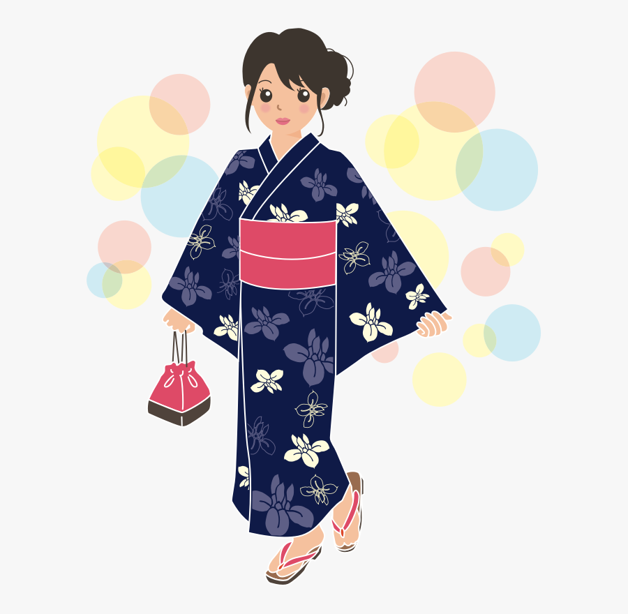 Kimono Png , Free Transparent Clipart - ClipartKey