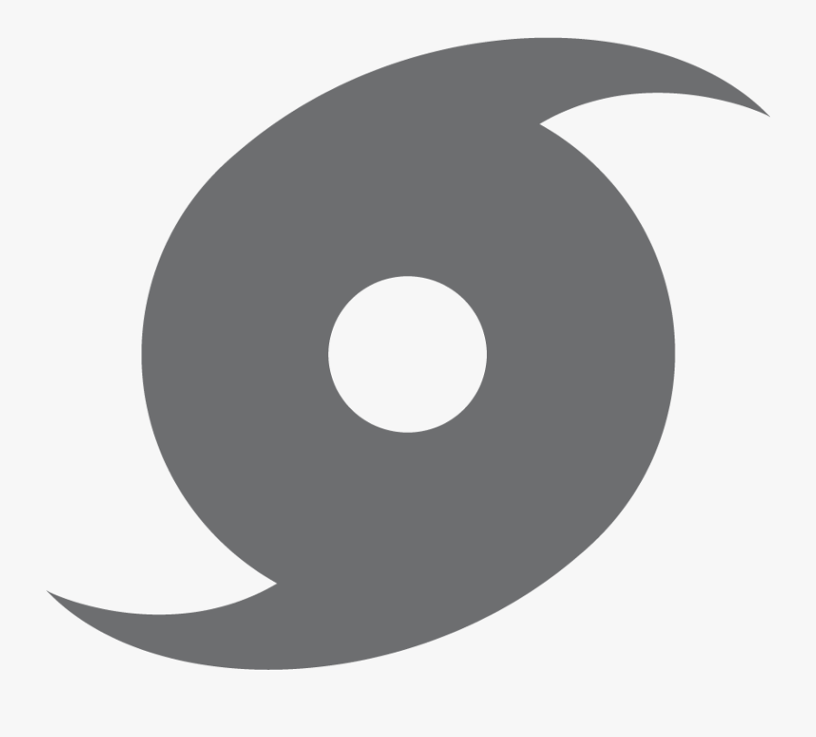 Transparent Hurricane Png - Circle , Free Transparent Clipart - ClipartKey