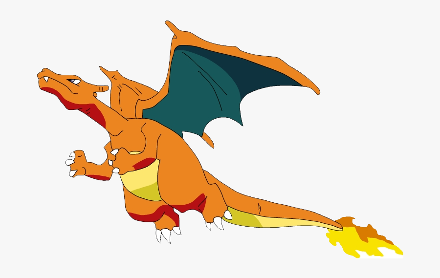 Transparent Charizard Clipart - Pokemon Charlie , Free Transparent ...