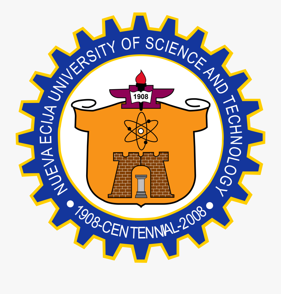 Nueva Ecija University Of Science And Technology Logo , Free ...
