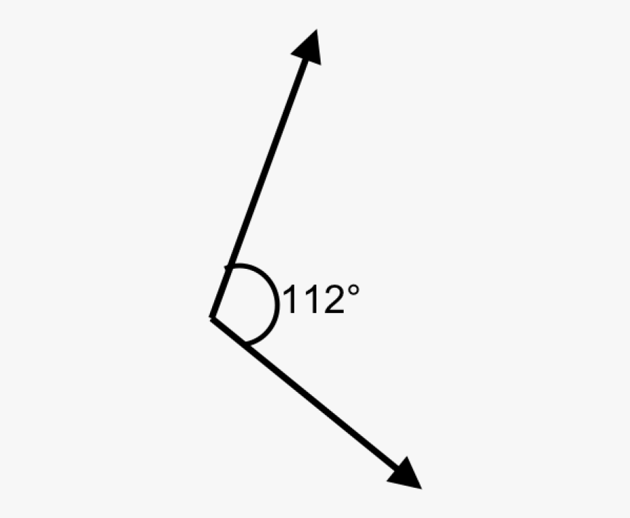 Obtuse Angle Png , Free Transparent Clipart - ClipartKey