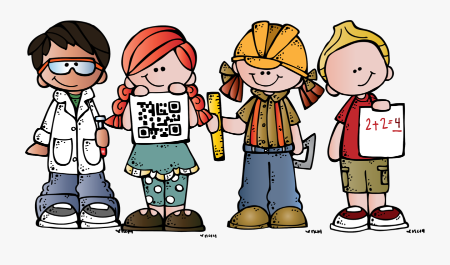 Transparent Engineering Kids Clipart - Science Technology Engineering ...