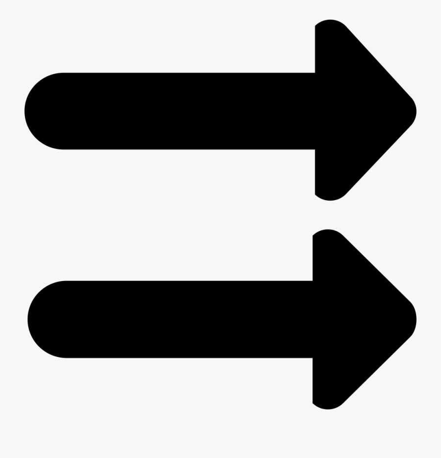 Transparent Two Way Arrow Png , Free Transparent Clipart - ClipartKey