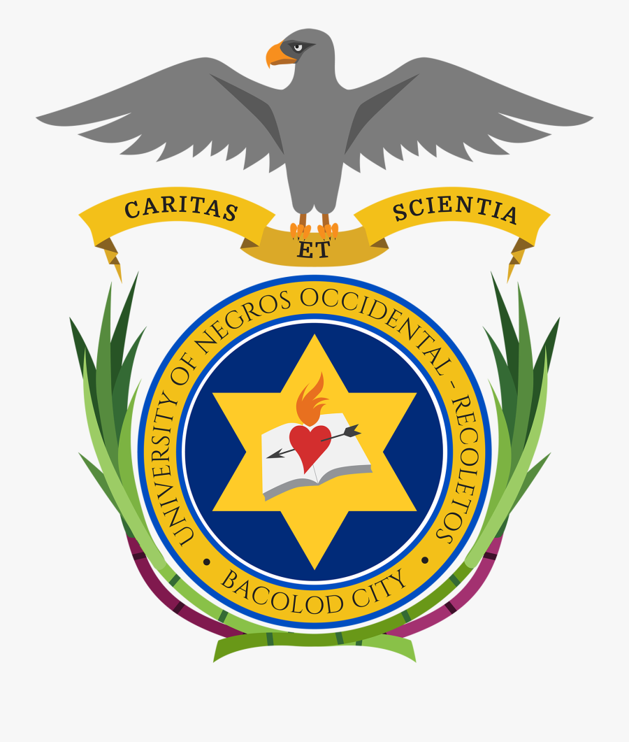 University Of Negros Occidental Recoletos Logo , Free Transparent ...