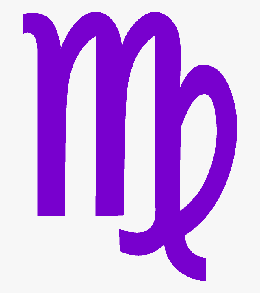 Download Virgo Transparent Background - Virgo Zodiac Sign Png , Free ...