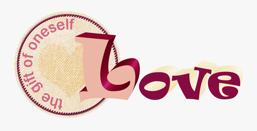 Friends - Word - Art - Graphic Design , Free Transparent Clipart ...