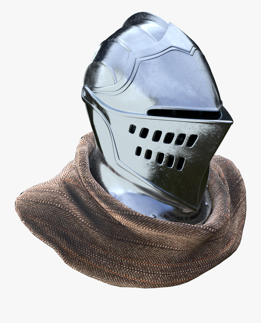 Elite Knight Helmet 3d Model - Dark Souls Elite Knight Helmet , Free ...