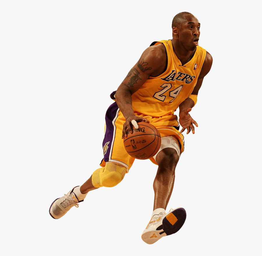 Kobe Bryant Transparent , Free Transparent Clipart - ClipartKey