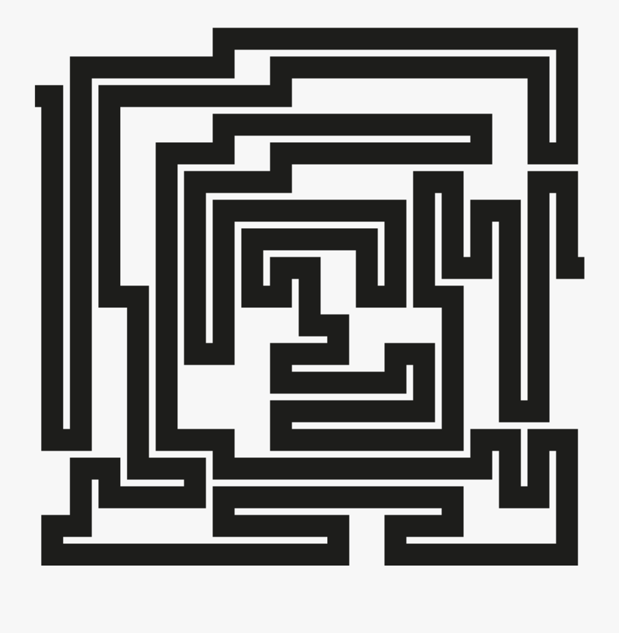 Maze Clipart Labyrinth , Free Transparent Clipart - ClipartKey