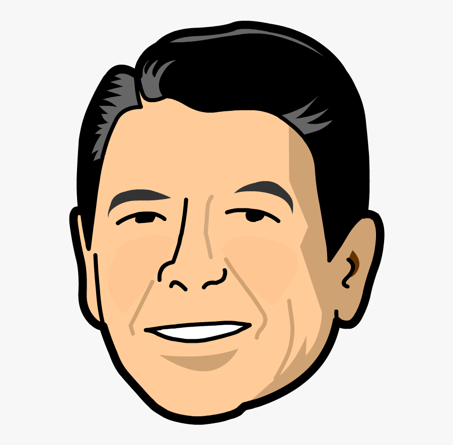 Executive Command - Ronald Reagan Clipart , Free Transparent Clipart ...