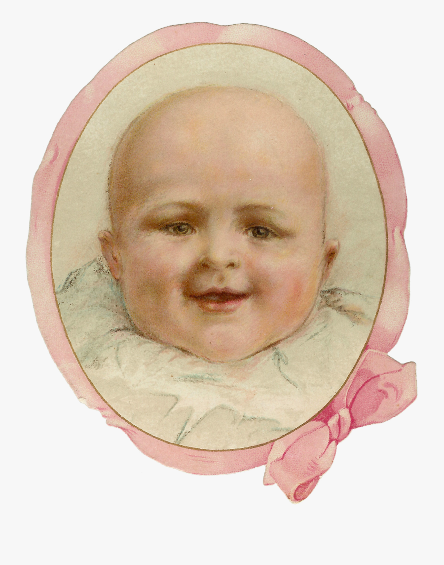 Free Clip Art Of Baby - Circle , Free Transparent Clipart - ClipartKey