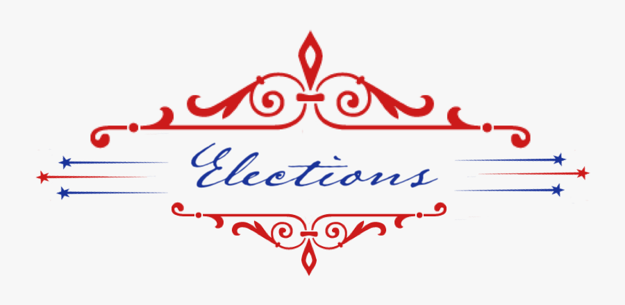 Election Banner - Frame Logos , Free Transparent Clipart - ClipartKey