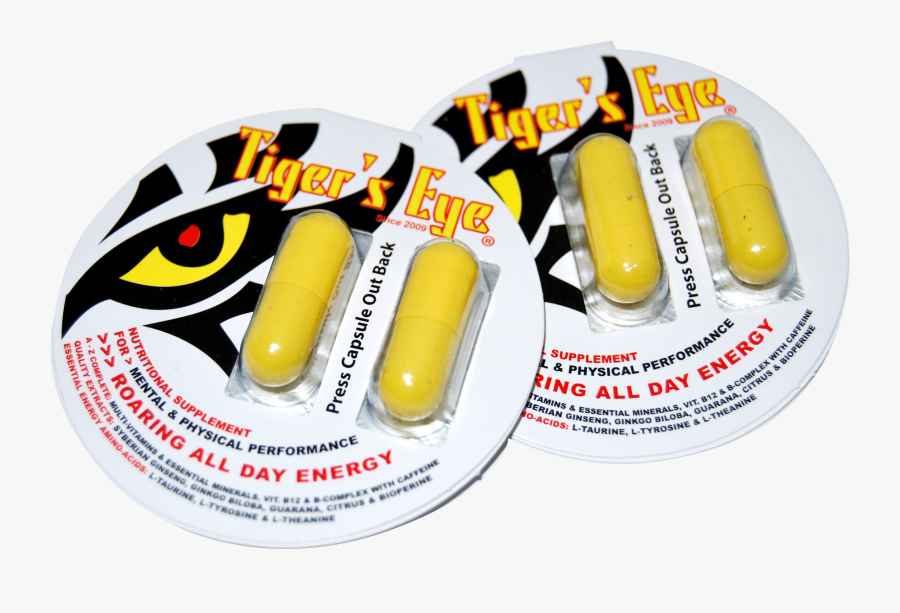 Transparent Tiger Eyes Png - Tigers Eye Capsules , Free Transparent ...