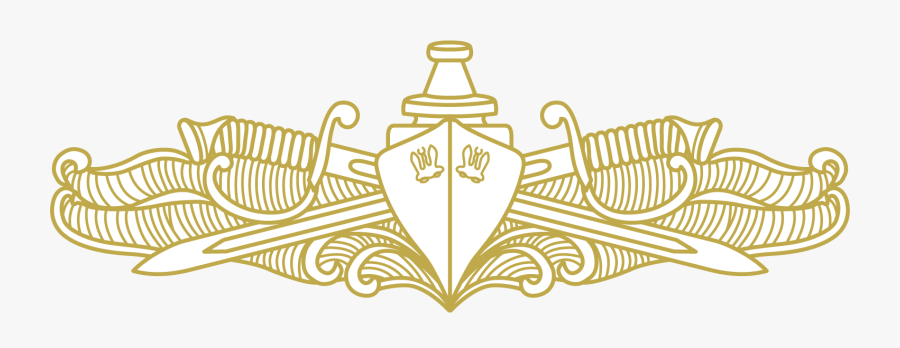 Surface Warfare Officer Logo , Free Transparent Clipart - ClipartKey