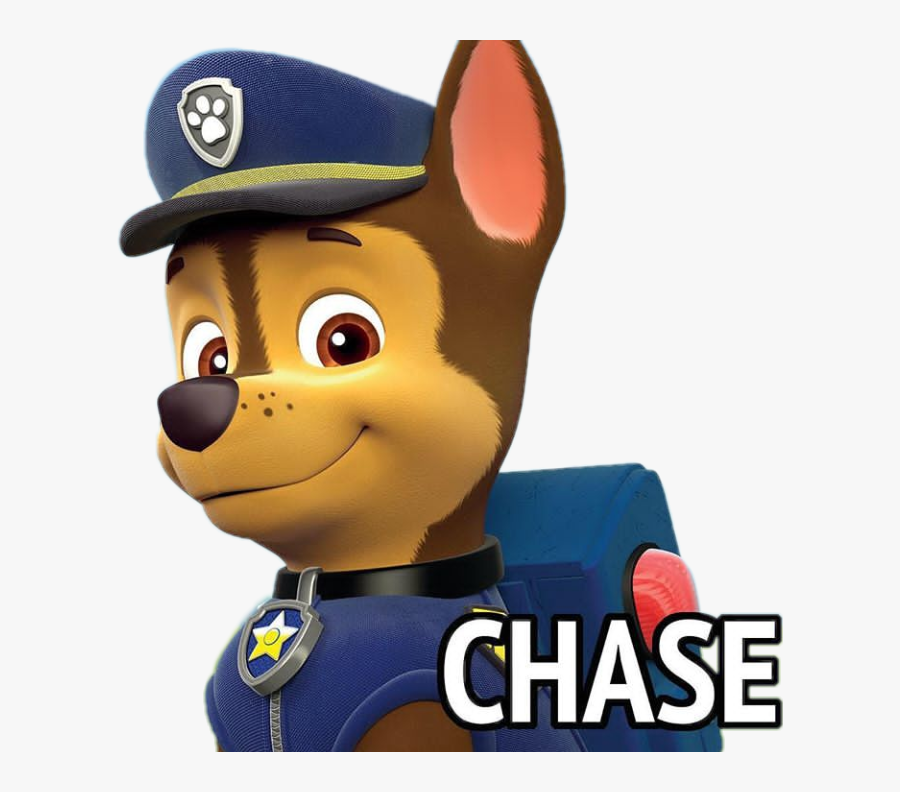 Chase Sticker Png - Paw Patrol Chase Png , Free Transparent Clipart ...