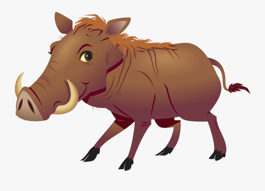 Warthog Png , Free Transparent Clipart - ClipartKey