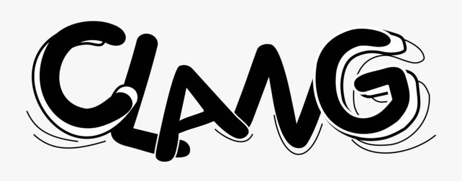 Onomatopoeia Clang , Free Transparent Clipart - ClipartKey