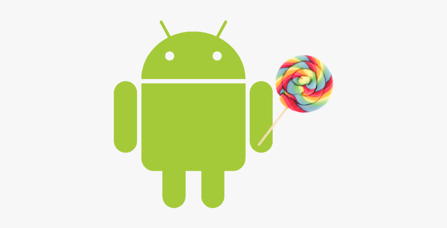 Download Andro - Lollipop Android 5.0 , Free Transparent Clipart ...