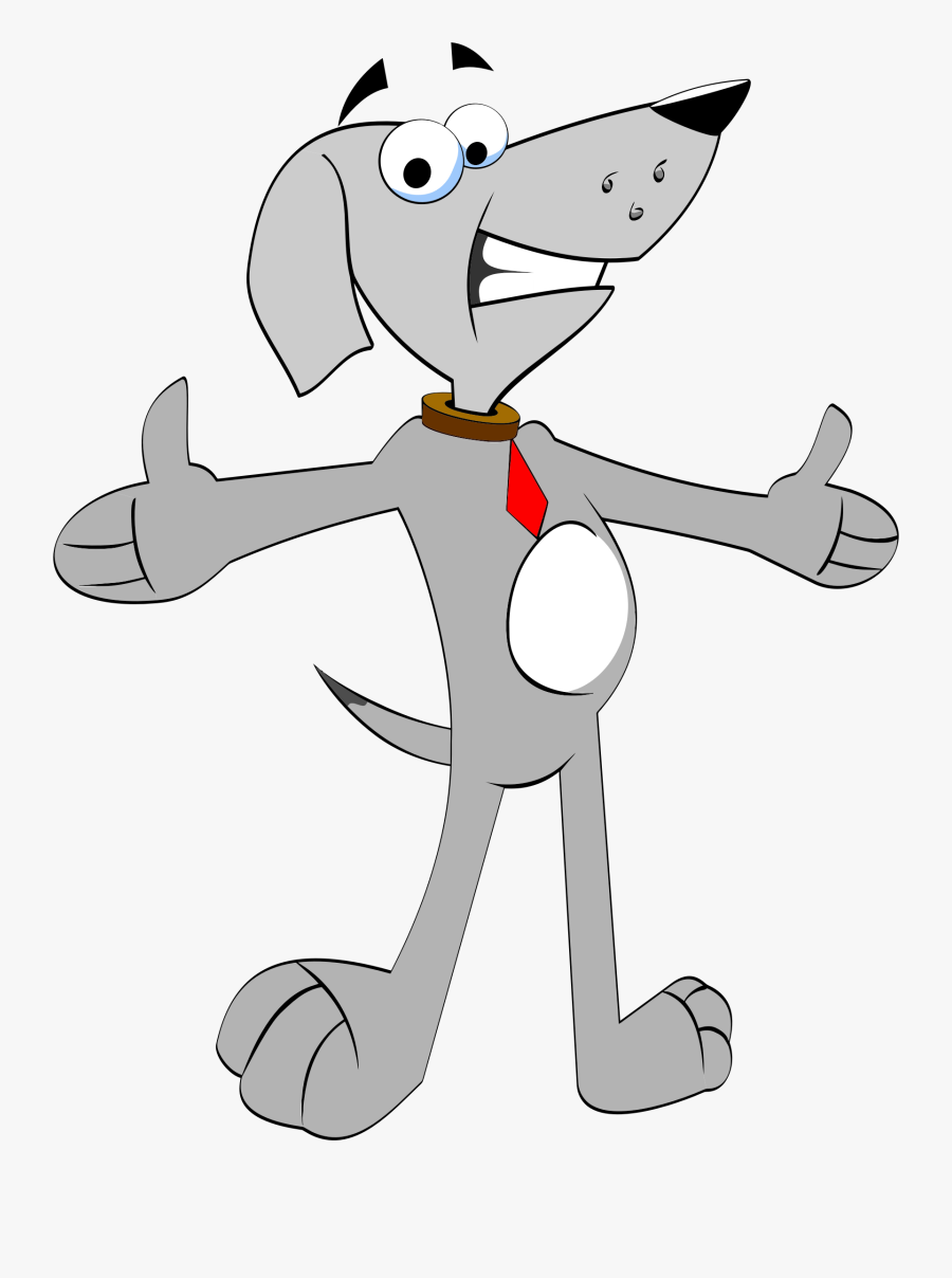 Clip Art Outstretched Arms - Dog , Free Transparent Clipart - ClipartKey