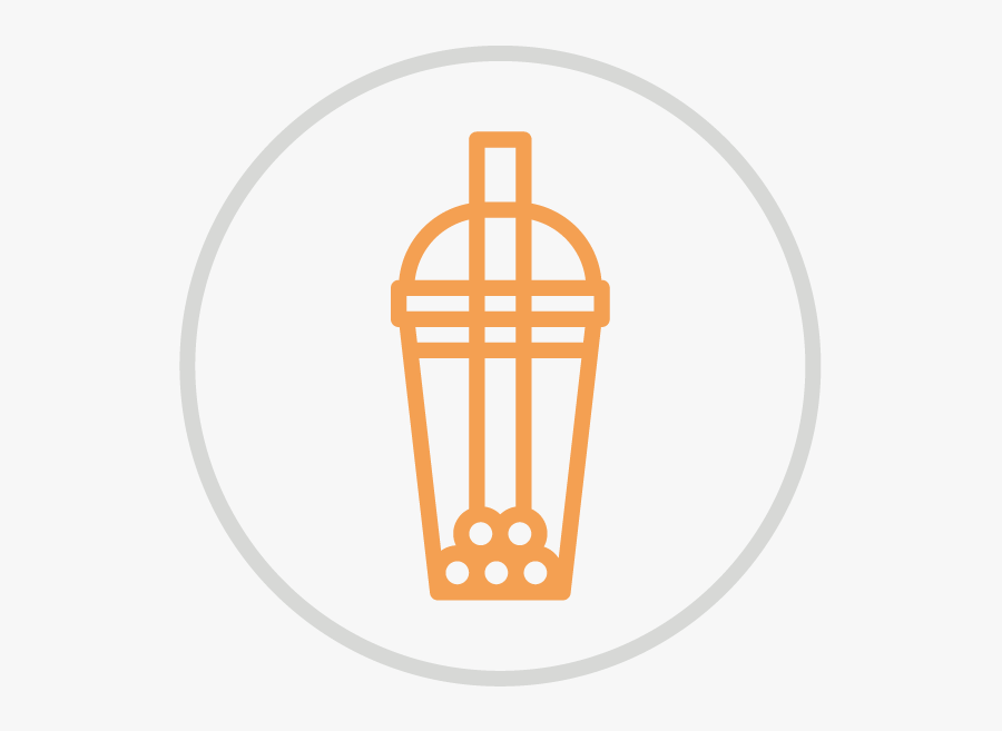 Transparent Tea Icon Png - Bubble Milk Tea Icon , Free Transparent ...
