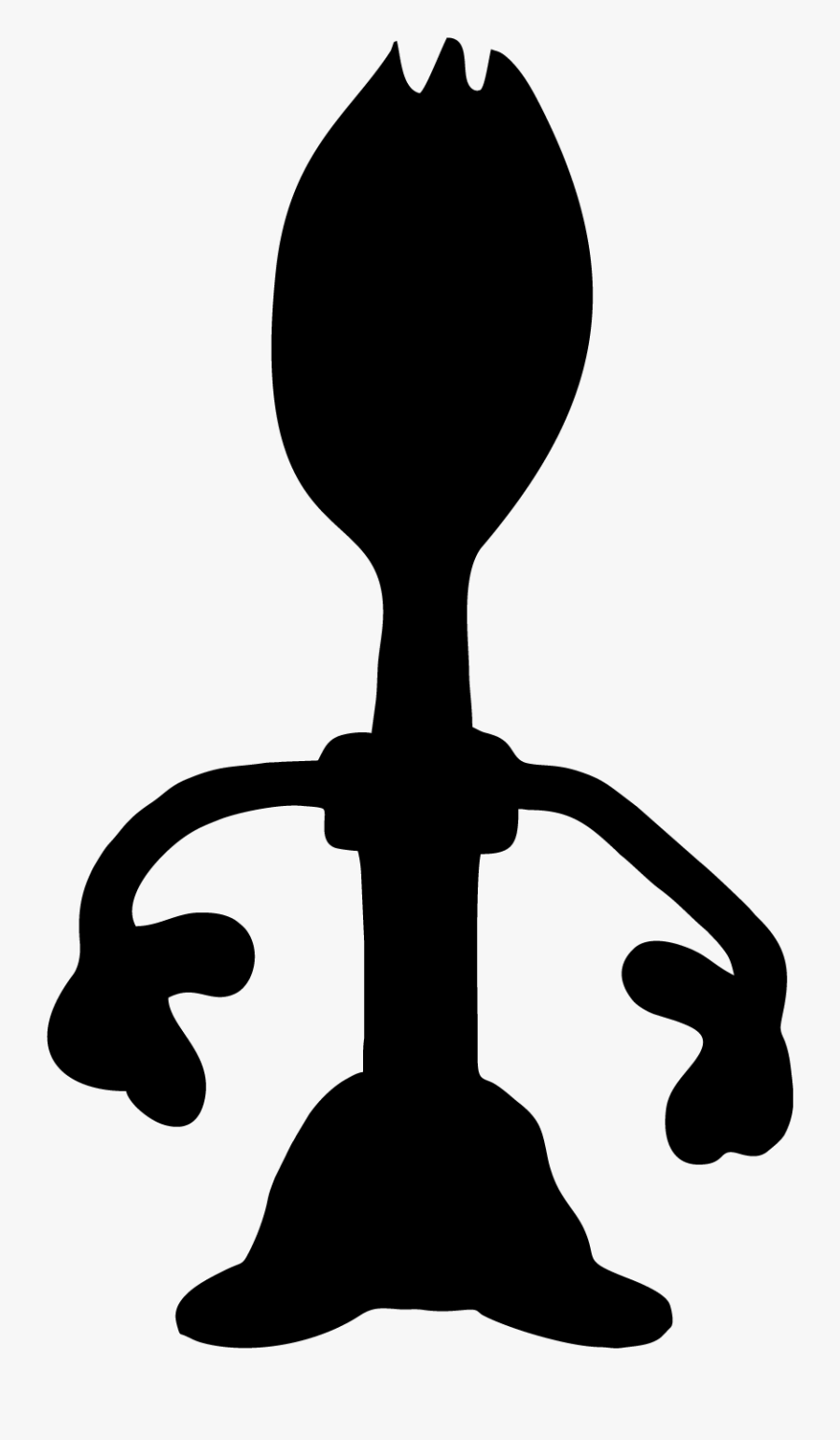 Forky , Free Transparent Clipart - ClipartKey