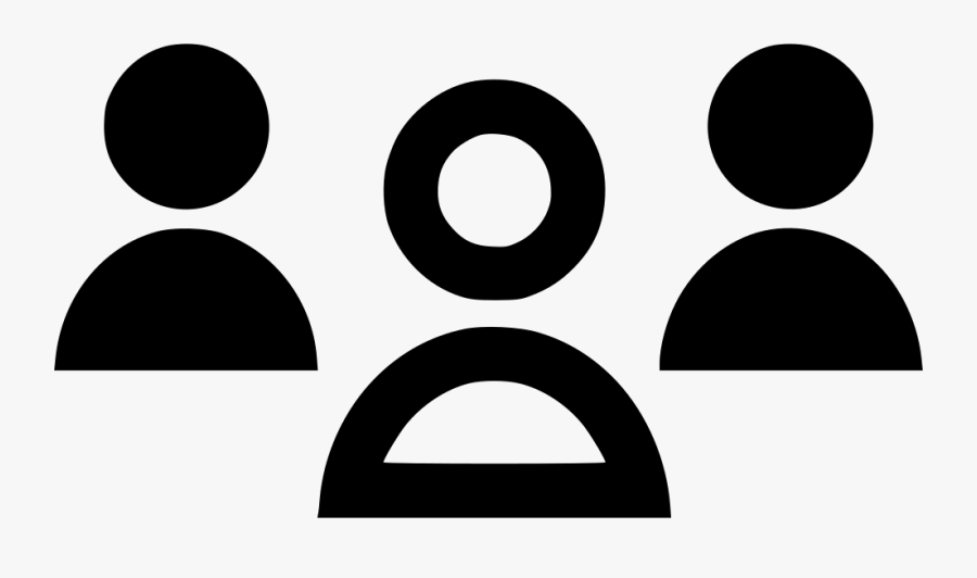 Transparent Group Icon Png - Student And Teacher Icon , Free ...
