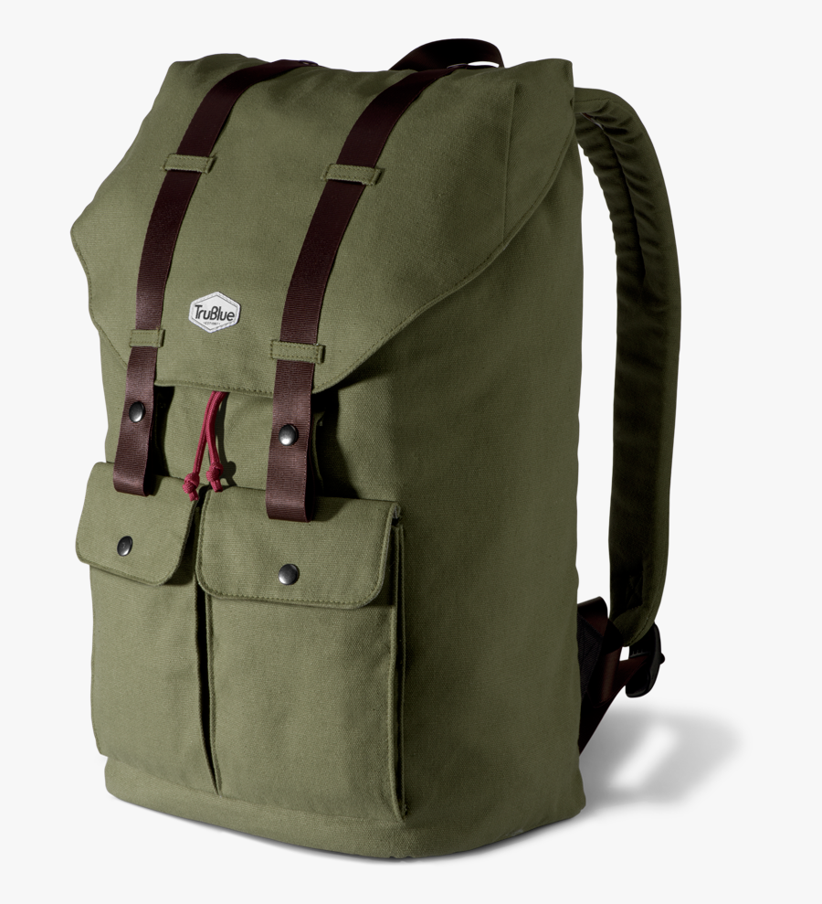 Trublue The Original Backpack , Free Transparent Clipart - ClipartKey
