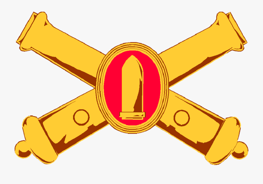 Coast Artilliary Insignia - Us Army Coastal Artillery , Free ...