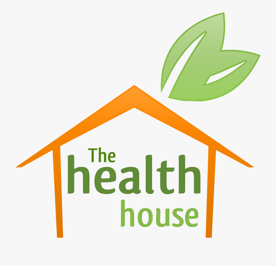 Health House Logo Png Clipart , Png Download - Health House Png , Free ...